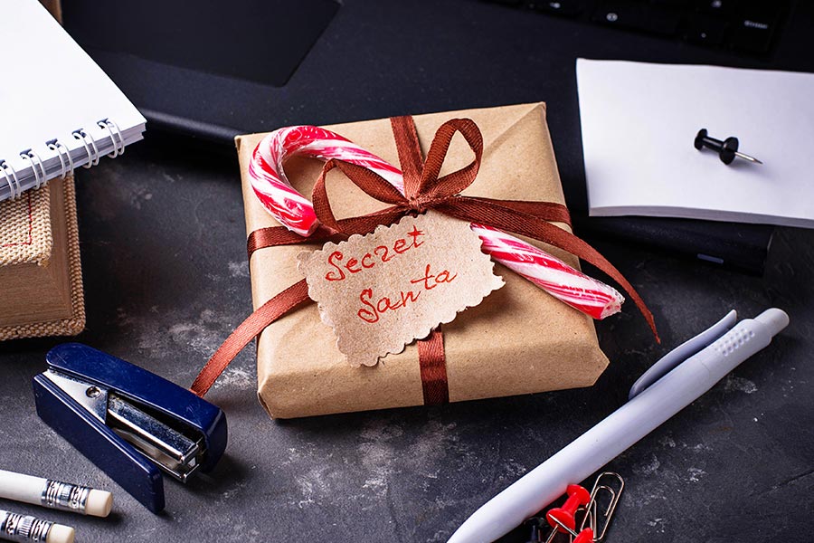 The WORST office Secret Santa gifts EVER & how to stop them | Culture ...