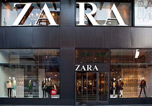 Zara staff implementing 'discriminatory practices' report claims ...