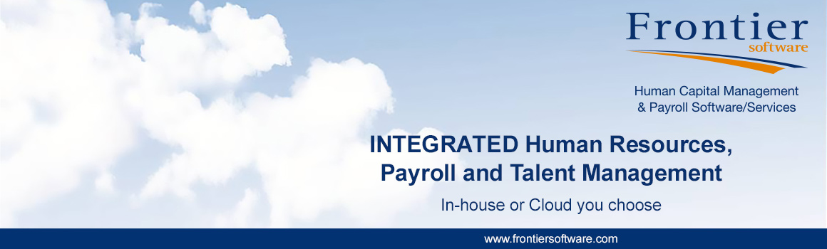 Frontier Software Plc | Content Partner | HR Grapevine