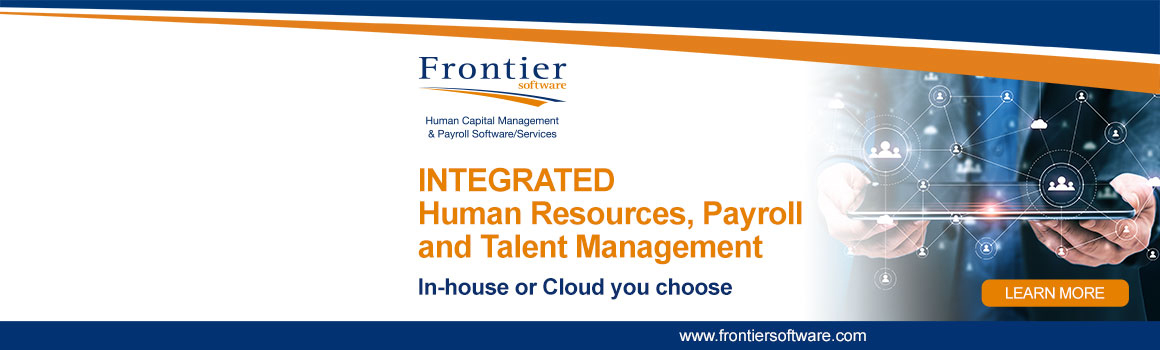 Frontier Software Plc | Content Partner | HR Grapevine