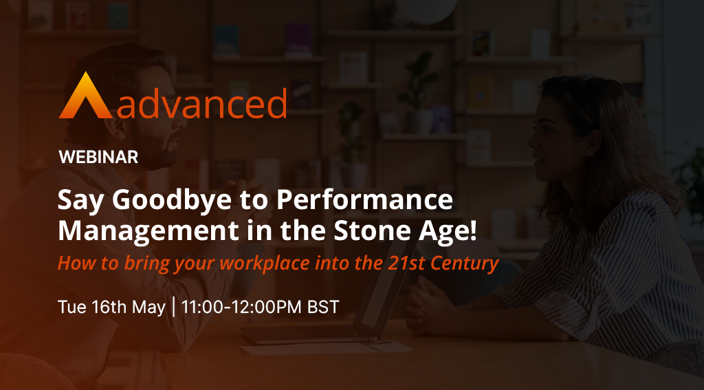 Say Goodbye to Performance Management in the Stone Age! How to bring ...