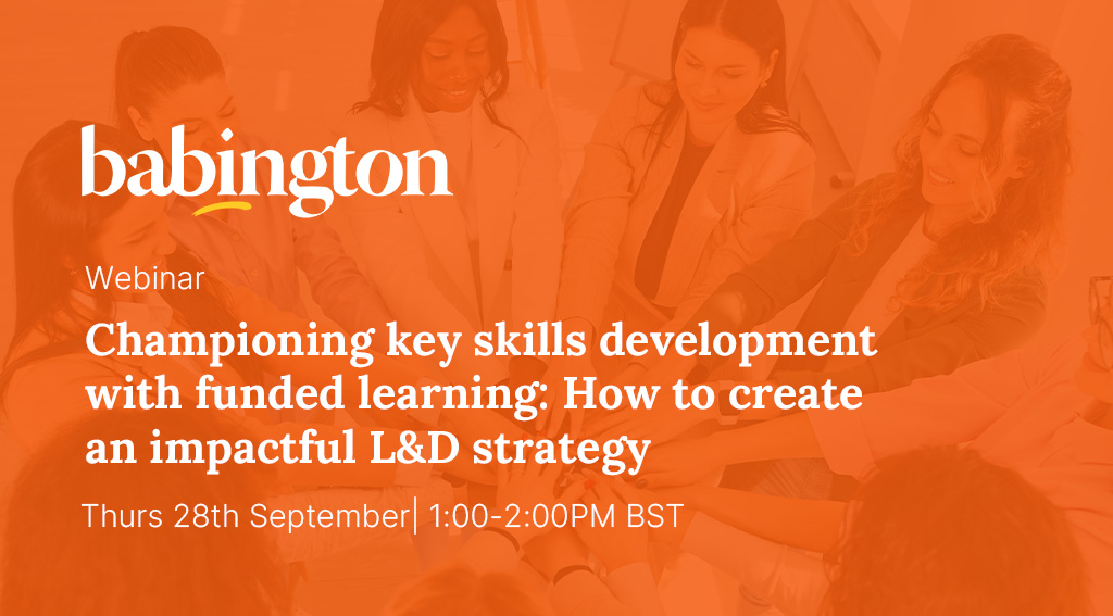 Championing key skills development with funded learning: How to create ...
