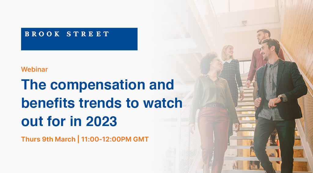 The compensation and benefits trends to watch out for in 2023 | HR ...
