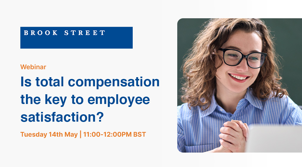 Is total compensation the key to employee satisfaction? | HR Grapevine TV