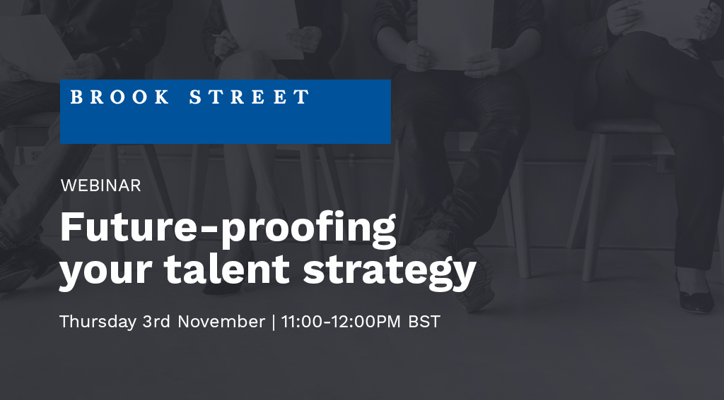 Future-proofing your talent strategy | HR Grapevine TV