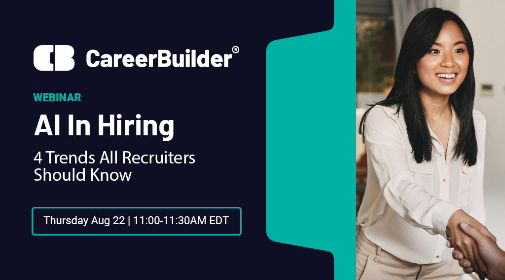 AI In Hiring: 4 Trends All Recruiters Should Know | HR Grapevine TV