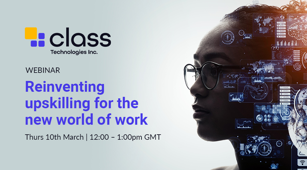 Reinventing upskilling for the new world of work | HR Grapevine TV