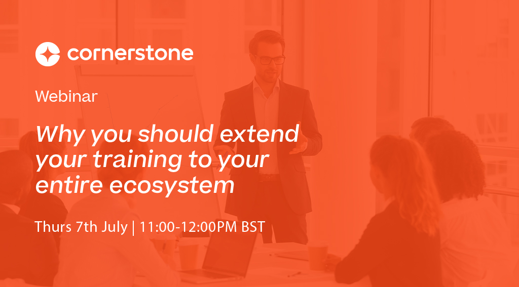 Why you should expand your training ecosystem | HR Grapevine TV