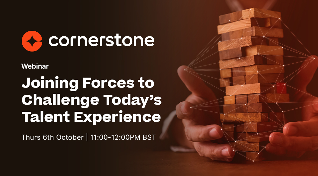 Joining Forces to Challenge Today’s Talent Experience | HR Grapevine TV