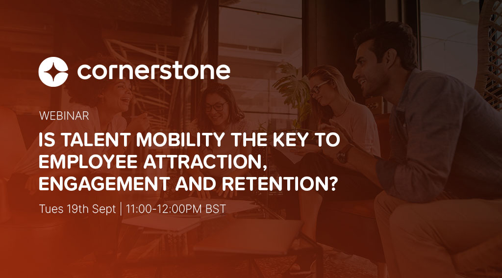 Is talent mobility the key to employee attraction, engagement and ...