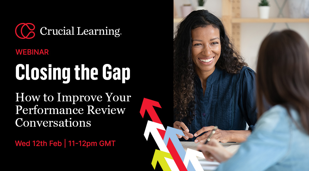 Closing the Gap: How to Improve Your Performance Review Conversations ...