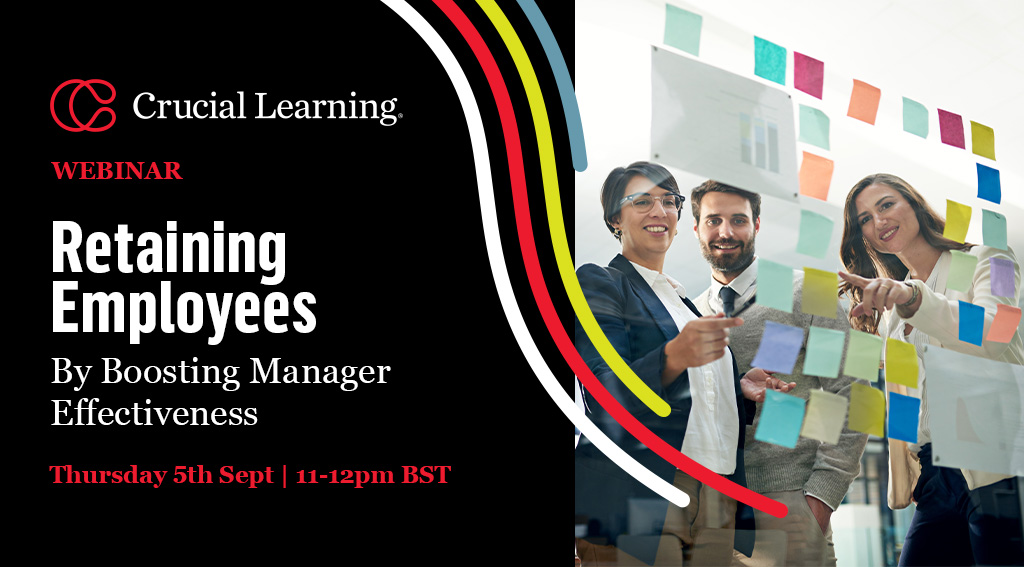 Retaining Employees by Boosting Manager Effectiveness | HR Grapevine TV