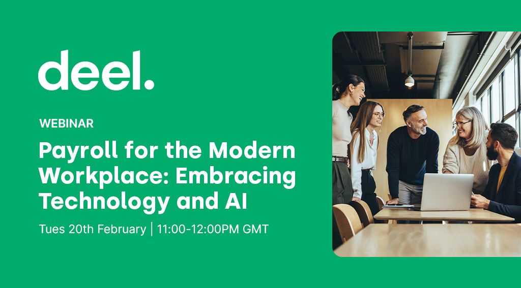 Payroll for the Modern Workplace: Embracing Technology and AI | HR ...