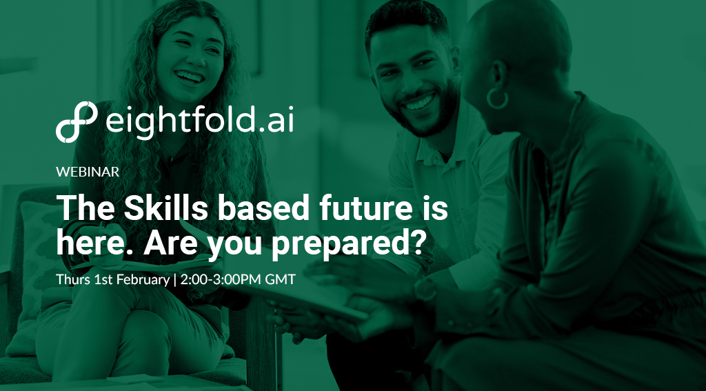 The Skills based future is here. Are you prepared? | HR Grapevine TV