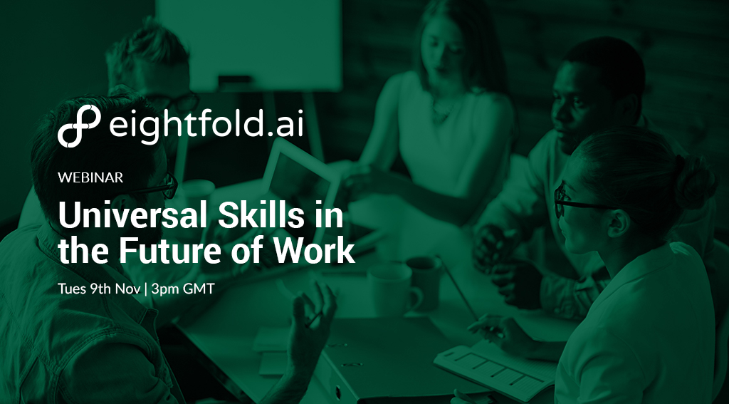 Webinar | Universal Skills in the Future of Work | HR Grapevine TV