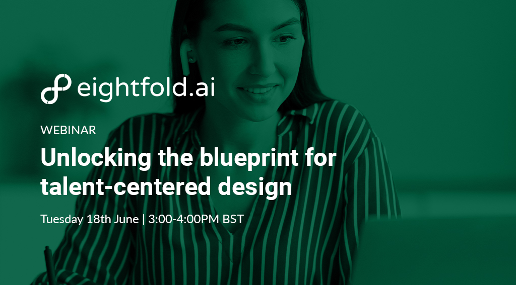 Unlocking the blueprint for talent-centered design | HR Grapevine TV