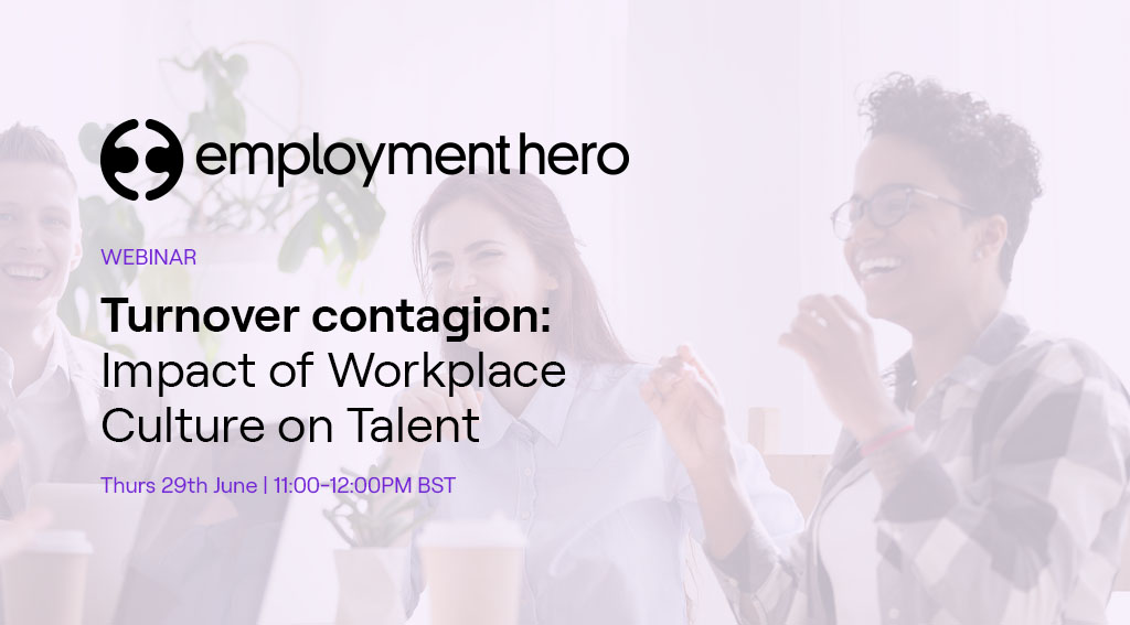 Turnover contagion: Impact of Workplace Culture on Talent Retention ...