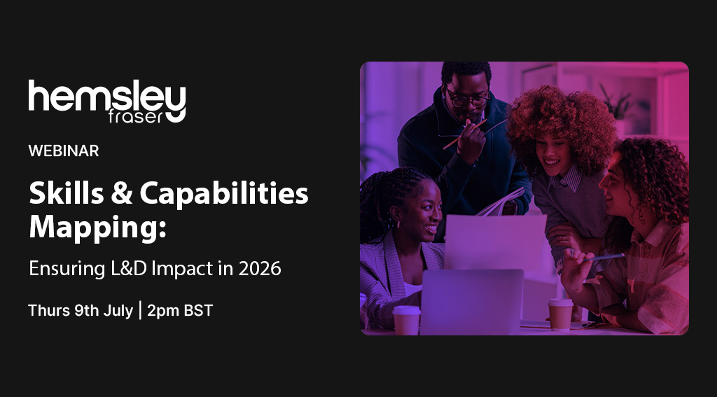 Skills & Capabilities Mapping: Ensuring L&D Impact in 2026 | HR ...