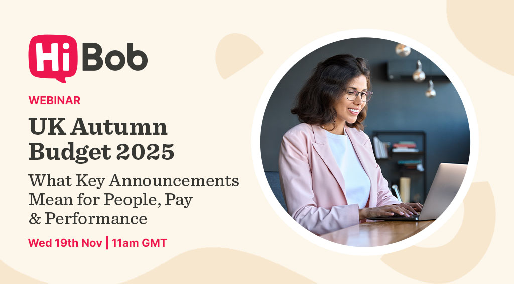 UK Autumn Budget 2025: What Key Announcements Mean for People, Pay ...