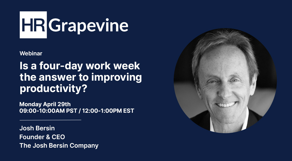 Is a four-day work week the answer to improving productivity? Featuring ...