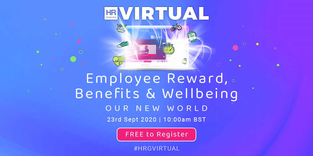 Our New World | Employee Reward, Benefits & Wellbeing | HR Grapevine ...
