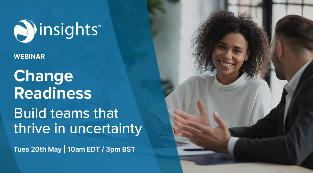 Change Readiness: Build teams that thrive in uncertainty | HR Grapevine TV
