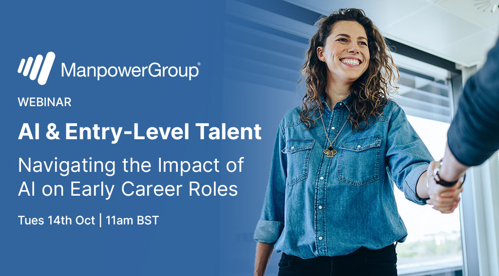 AI & Entry-Level Talent: Navigating the Impact of AI on Early Career ...