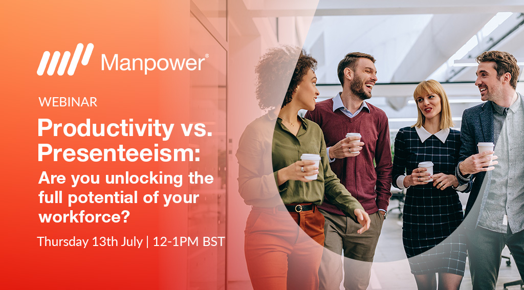 Productivity vs. Presenteeism: Are you unlocking the full potential of ...