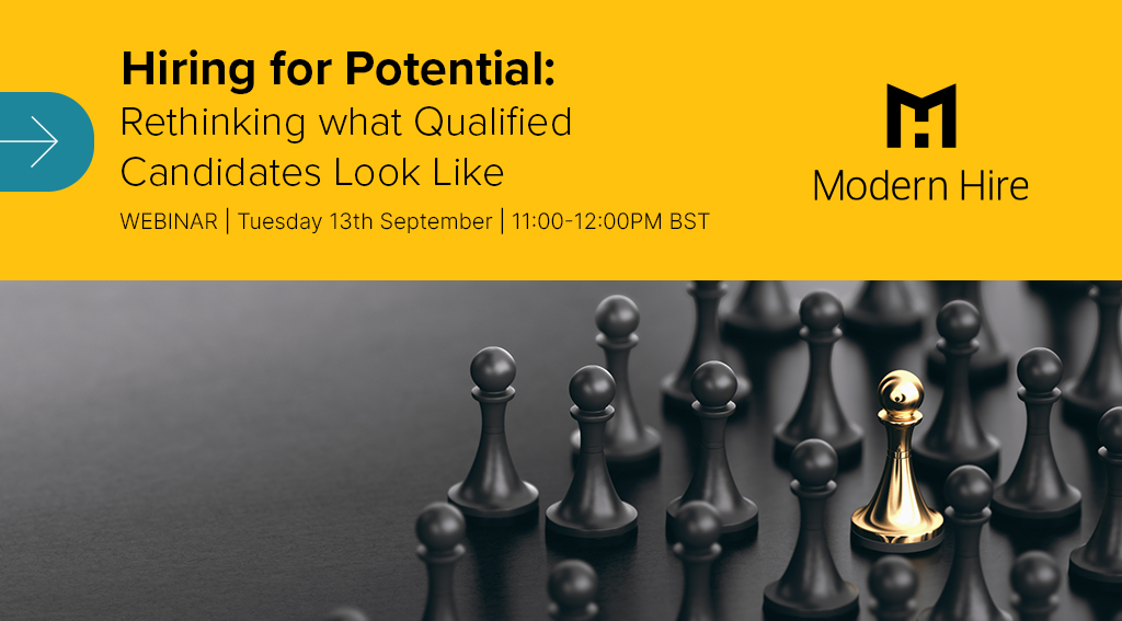 Hiring for Potential: Rethinking what Qualified Candidates Look Like ...