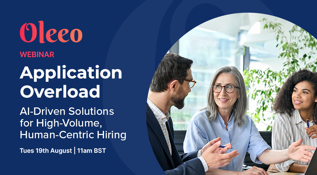 Application Overload: AI-Driven Solutions for High-Volume, Human ...