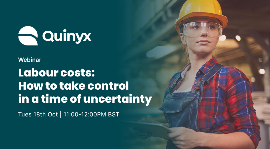 How to take control of your labour costs in a time of uncertainty | HR ...