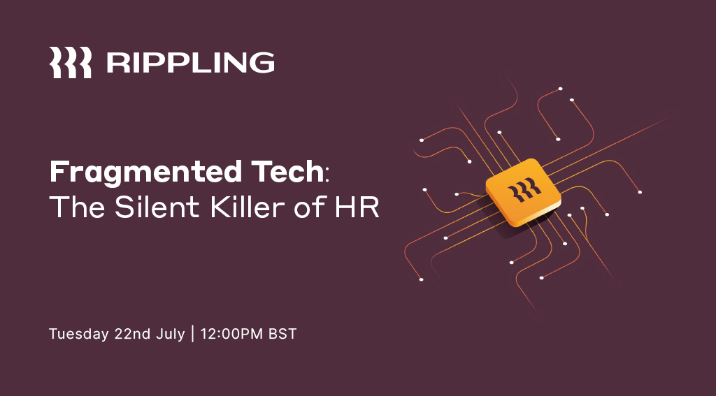 Fragmented Tech: The Silent Killer of HR | HR Grapevine TV