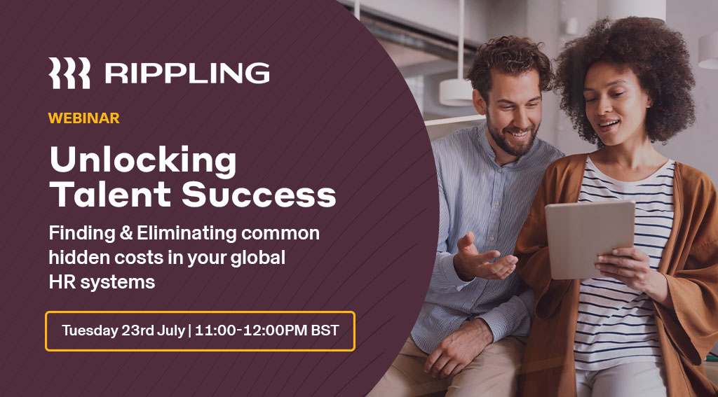 Unlocking talent success: Finding & eliminating common hidden costs in your global HR systems ...