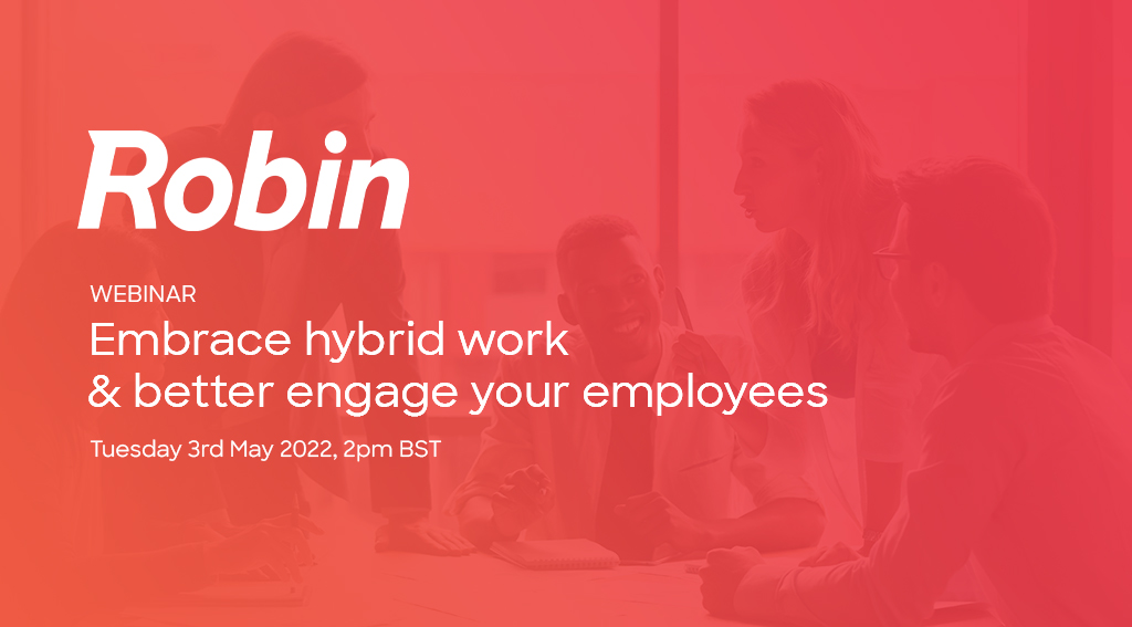 Embrace hybrid work & better engage your employees | HR Grapevine TV