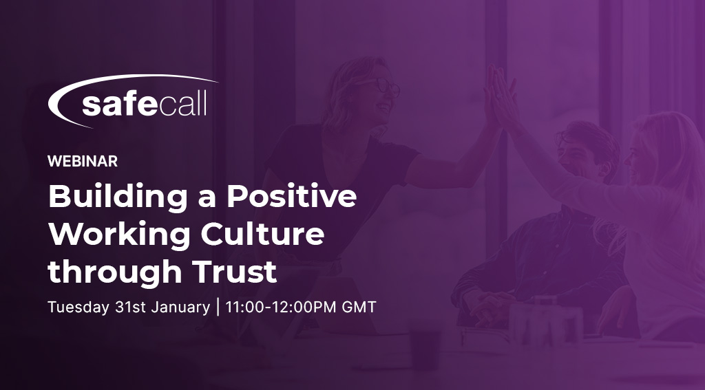 Building a Positive Working Culture through Trust | HR Grapevine TV