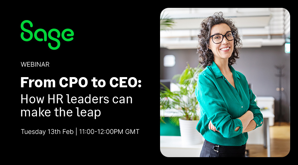 From CPO to CEO: How HR leaders can make the leap | HR Grapevine TV