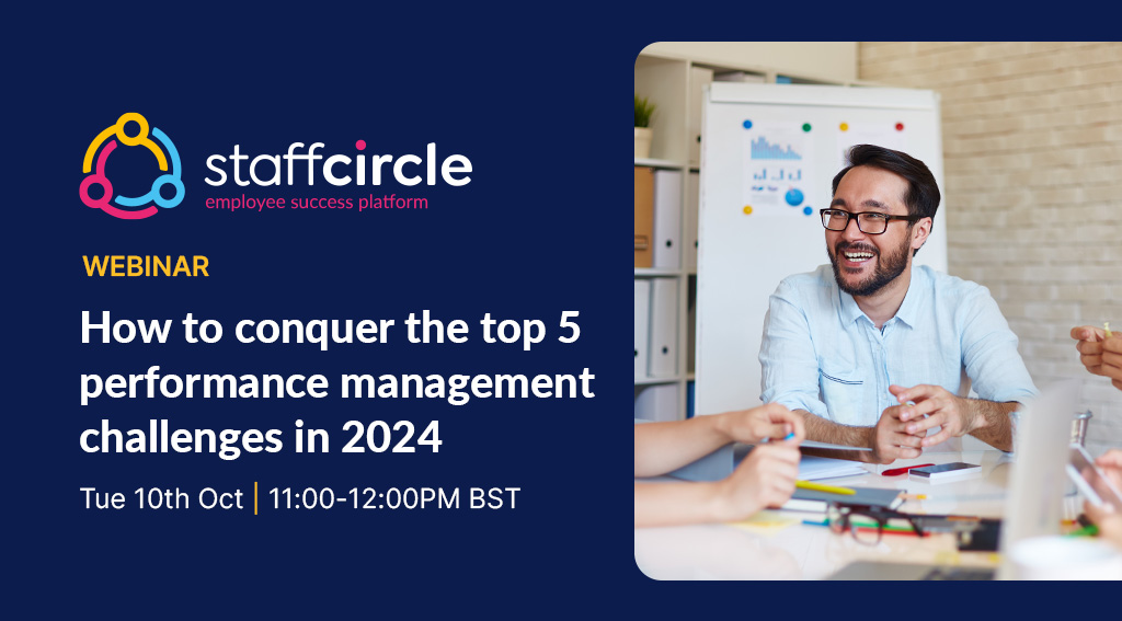 How to conquer the top 5 performance management challenges in 2024 | HR ...