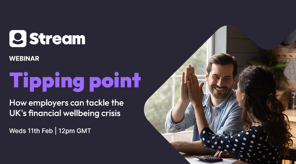 Tipping point: How employers can tackle the UK's financial wellbeing ...