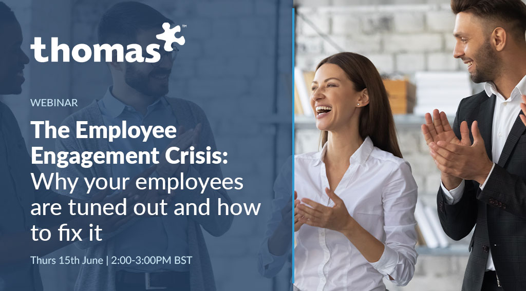 The Employee Engagement Crisis: Why your employees are tuned out and ...