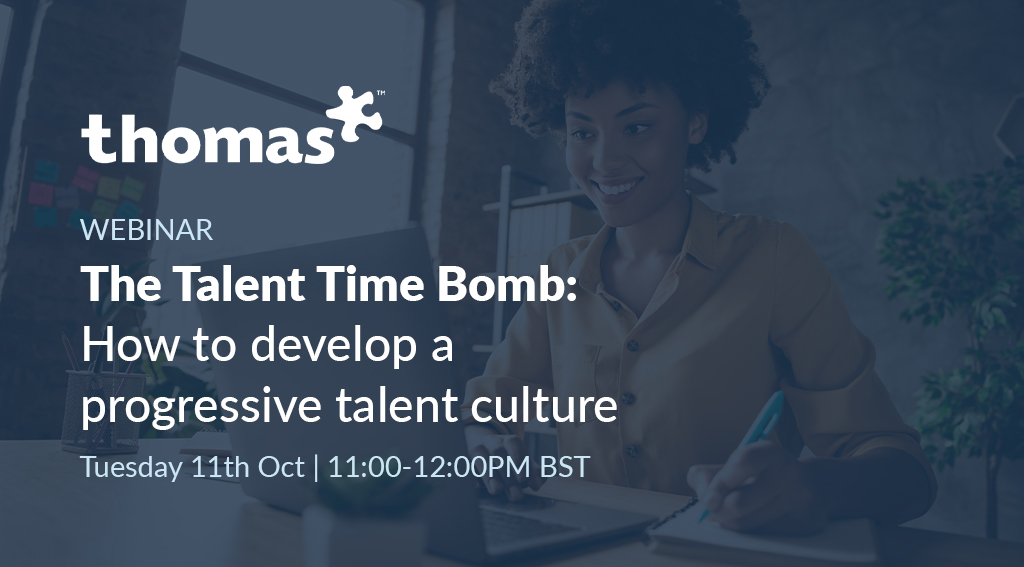 The Talent Time Bomb: How to develop a progressive talent culture | HR ...