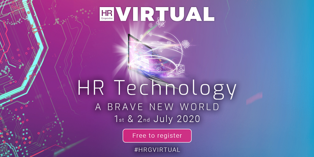 Register Now | HR Tech 2020 | HR Grapevine Virtual Event