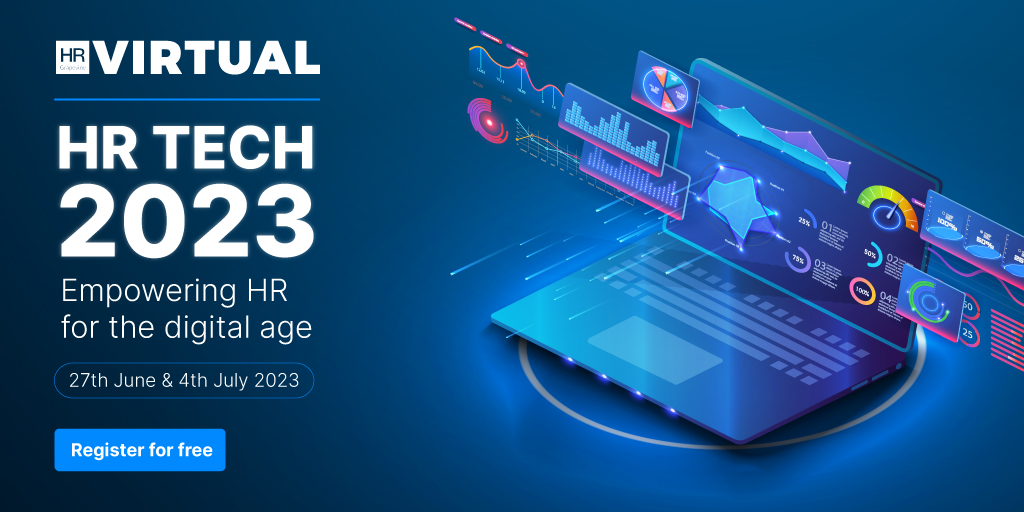 Register Now | HR Technology 2023 | HR Grapevine Virtual