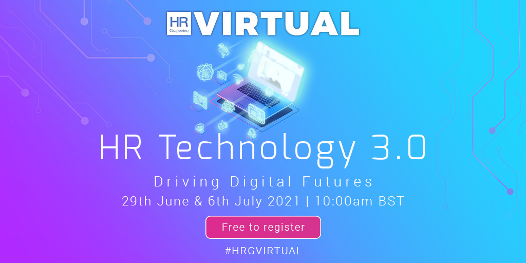 Agenda | HR Technology 3.0 | HR Grapevine Virtual Event