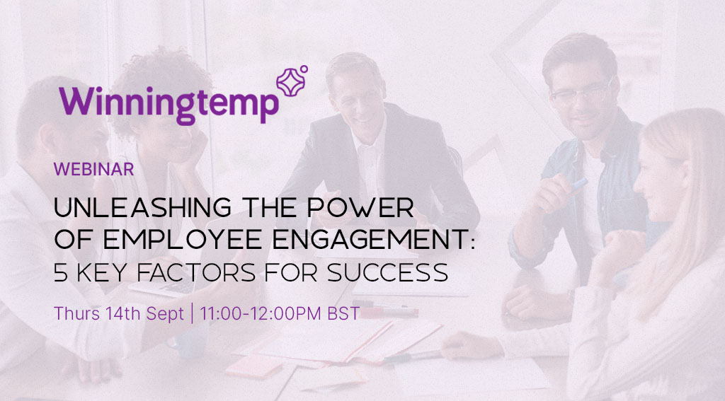 5 winning factors for thriving employee engagement | HR Grapevine TV