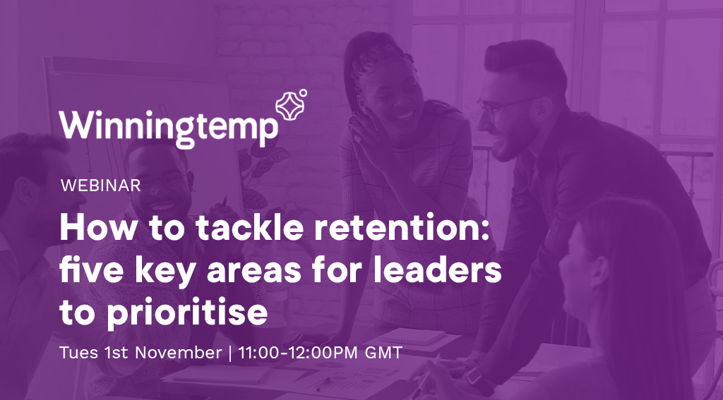 How to tackle retention: five key areas for leaders to prioritise | HR ...