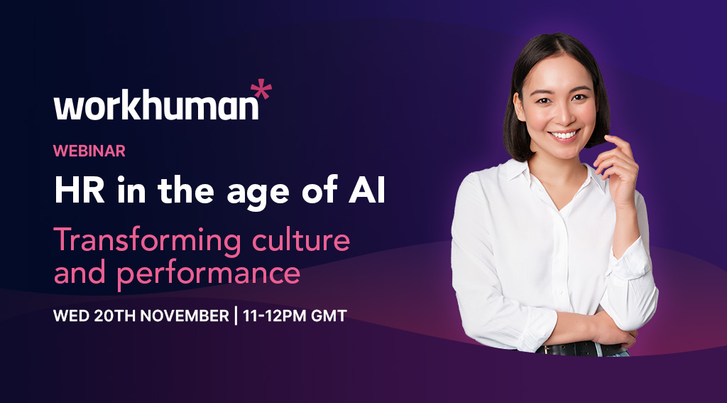 HR in the Age of AI: Transforming Culture and Performance | HR Grapevine TV
