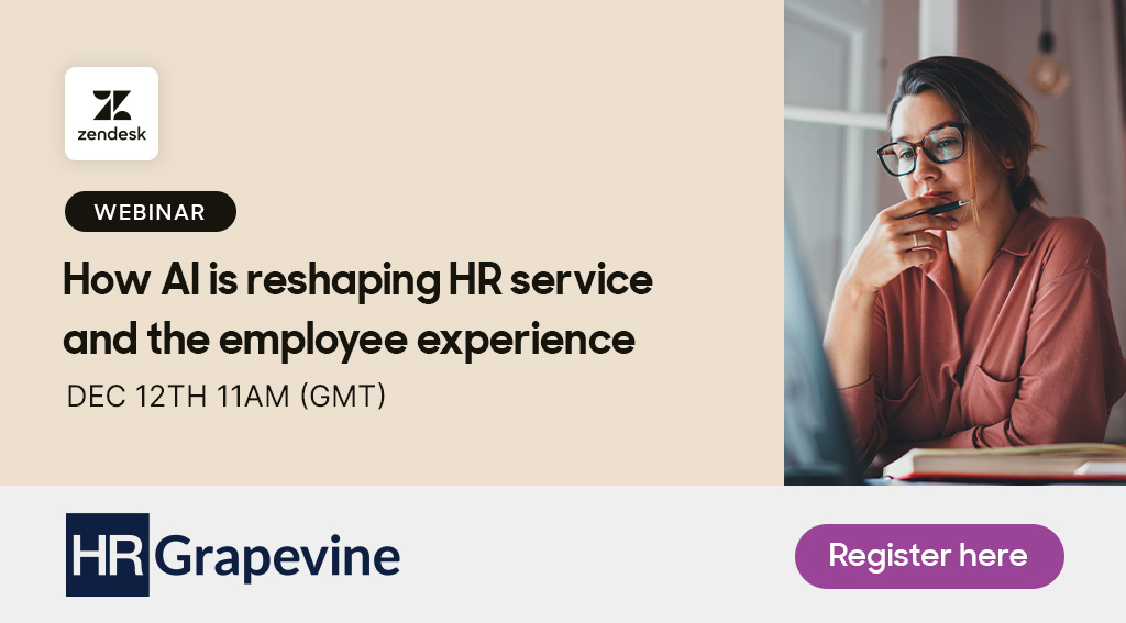 How AI is reshaping HR service and the employee experience | HR ...