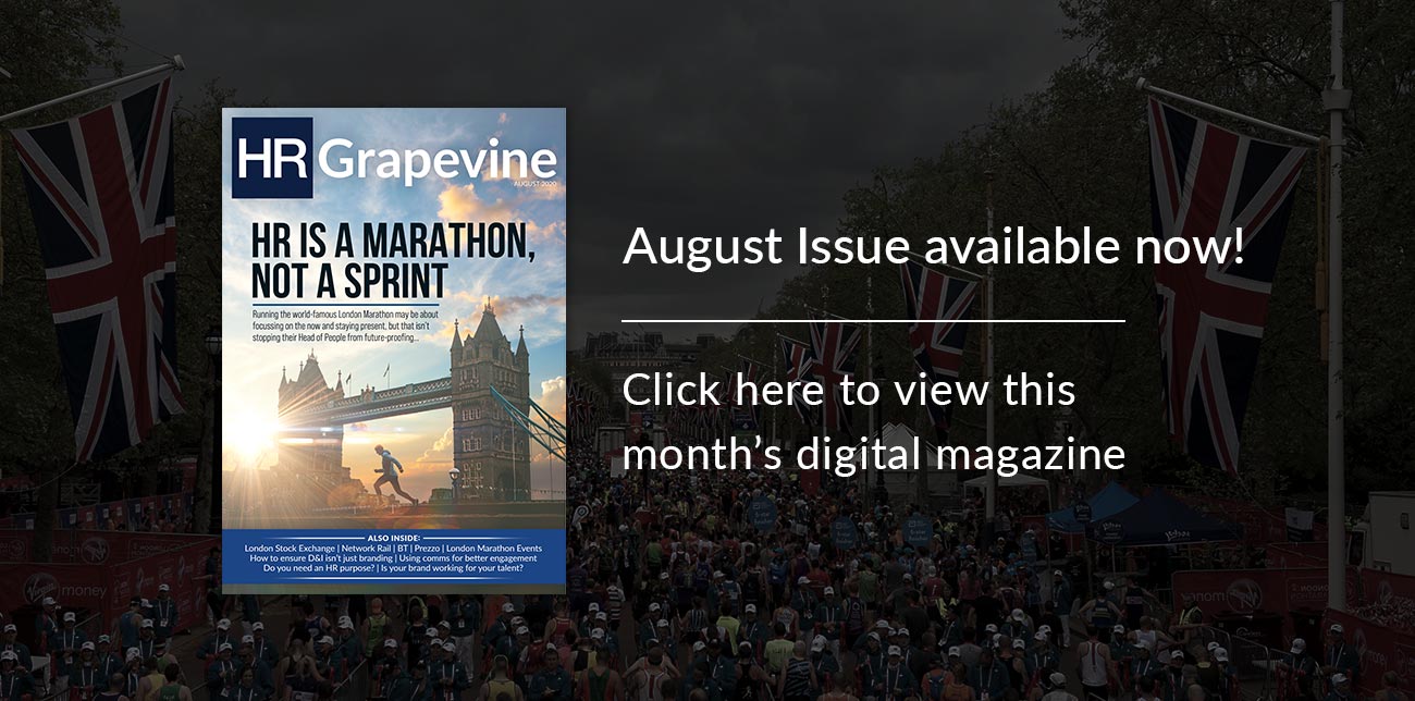 August 2020 | HR Grapevine Magazine
