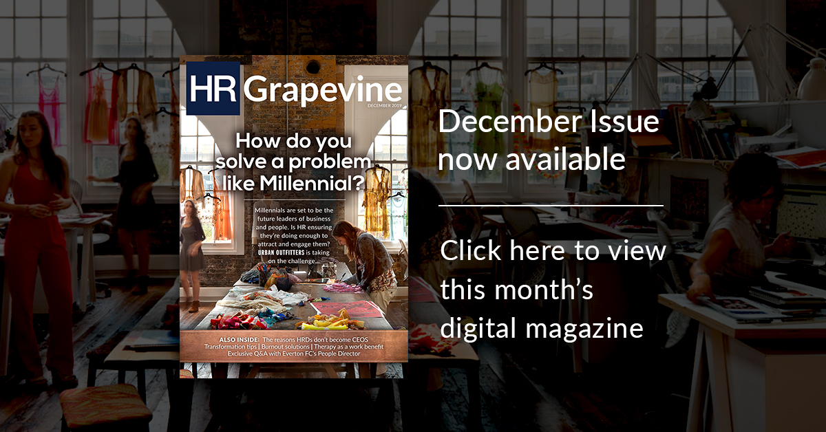 December 2019 | HR Grapevine Magazine