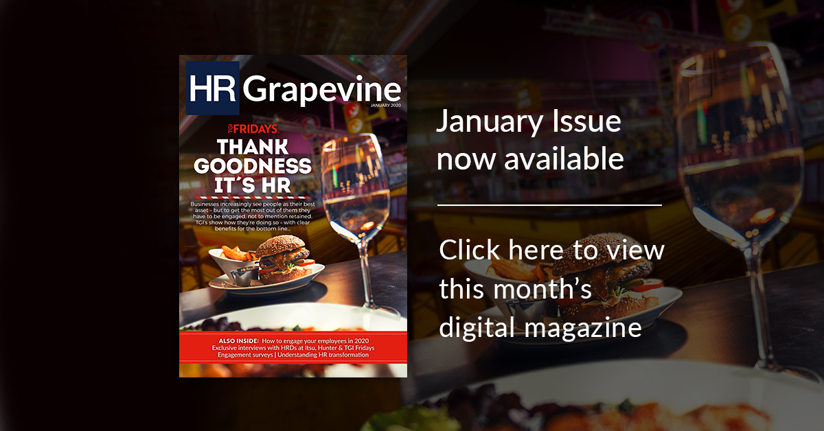 January 2020 | HR Grapevine Magazine